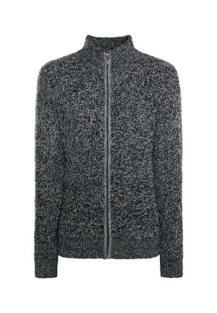 Ice Bound Strickjacke