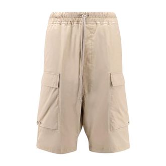 Rick Owens Homme, Shorts, Beige, Taille: S Cargo Shorts