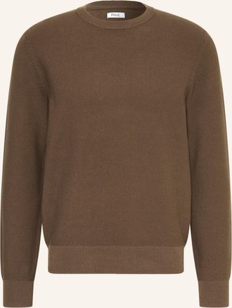Paul Paul Pullover grau
