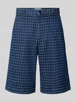 Wood Wood Regular Fit Bermudas mit Viskose-Anteil Modell Luca