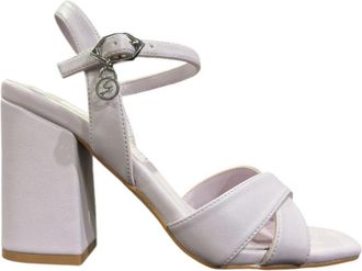 Gattinoni Lila High Heel Sandalen - - Shoes - Damen - Lila - 39 EU