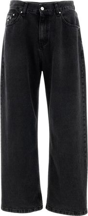 Arte Heart Pocket Jeans - - Jeans - Herren - Schwarzk - W32