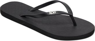 Roxy Damen VIVA Zehentrenner, BLACK SMOOTH, 36 EU