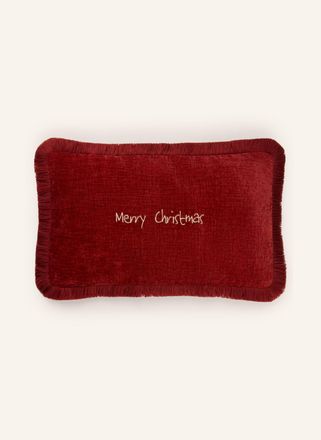 Pad Pad Dekokissenh&uuml;lle Xmas Desire rot