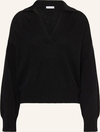 Mrs & Hugs Mrs & Hugs Pullover Aus Merinowolle schwarz