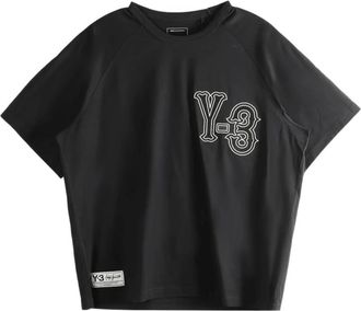 Yohji Yamamoto Homme, Tops, Noir, Taille: M Chemises