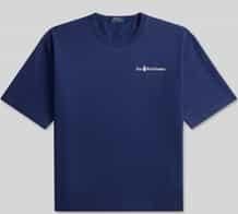 Polo Ralph Lauren Relaxed Fit T-Shirt aus reiner Baumwolle