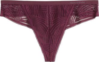 Marc O'Polo String Timeless Lace