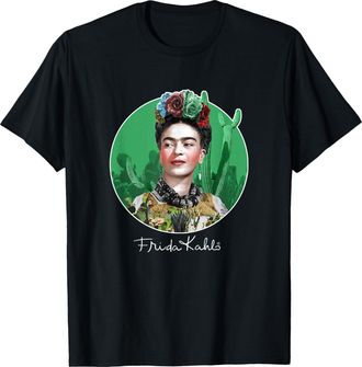 Frida Kahlo Vielzahl von Artikeln T-Shirt