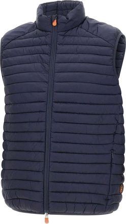 Save The Duck Homme, Vestes, Bleu, Taille: 4XL Stop22 Argus Vest