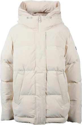 Peuterey Anish Jacket - - Jackets - Damen - Wei&szlig; - XL