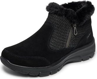Skechers Femmes Easy Going - Gentle Fall, noir/noir, 39.5 EU