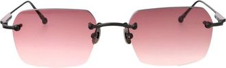 Matsuda M5008 Sonnenbrille - - Accessories - unisex - Schwarzk - 51 MM