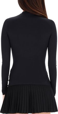 Marine Serre Moon T-Shirt - Black