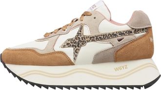 W6YZ W6Yz, Femme, Chaussures, Multicolore, Taille: 36 EU Deva W Baskets