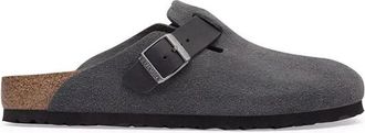 Birkenstock Boston Regular Fit - - Shoes - Herren - Grau - 45 EU