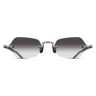 Matsuda Lunettes de soleil M5011 - unisex - Accessoires - Gris - Taille: 50 MM