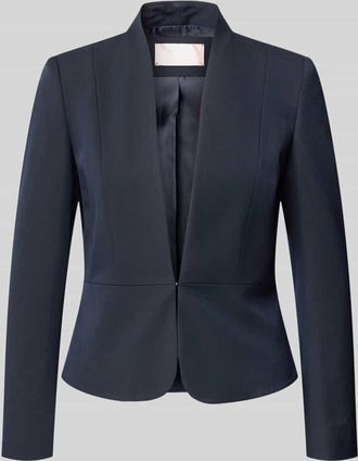 Christian Berg Slim Fit Blazer mit Hakenverschluss