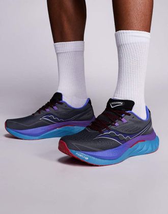 Saucony Endorphin Speed 4 - Baskets de course - Ombr&eacute;-Multicolore