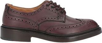 Trickers CHAUSSURES - Chaussures &agrave; lacets sur YOOX.COM