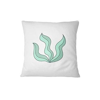 Questo Casa Dekorativ Kissenhülle, Kissenbezug, Zierkissenbezug, Wohnkultur, Für Sofa, Kaffeestube, Größe: 45X45 cm - Entworfen und hergestellt in der Türkiye