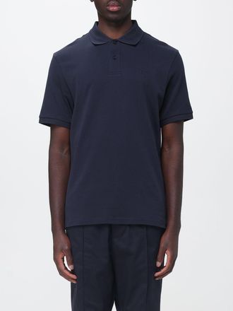 Barbour Polo Homme couleur Bleu Marine