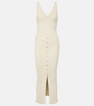 Paco Rabanne Robe midi