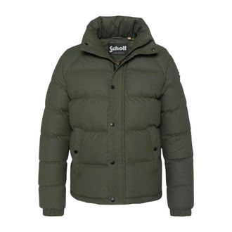 Schott NYC Schott Nyc, Herren, Jacken, Gr&uuml;n, MGr&ouml;&szlig;e