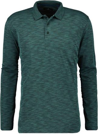 Ragman Langarm-Poloshirt, langarm, Softknit