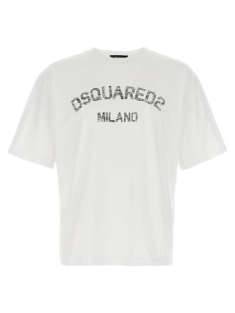 Dsquared2 Milano T-Shirt - White
