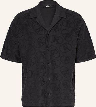 Represent Represent Resorthemd Comfort Fit schwarz