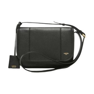 Lancel Sac bandouli&egrave;re Victoire - Femme - Sacs - Noir - Taille: ONE Size