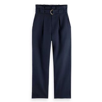 Scotch & Soda Damen Core Daisy Pants, Night 0002, M / 32L EU