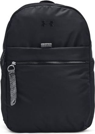 Under Armour UA Studio Campus BP Sac &agrave; Dos, Noir/Noir/Noir, Taille Unique Mixte