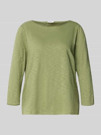 s.Oliver Red Label Regular Fit 3/4-Shirt aus reiner Baumwolle