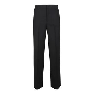 Pantaloni Torino Lorenza Pant - - Trousers - Damen - Schwarzk - XL