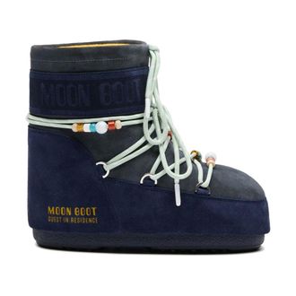 Moon Boot Icon Boots - - Shoes - Damen - Blau - 36 EU
