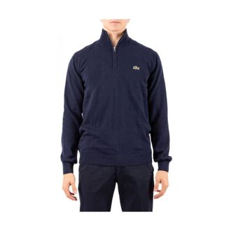 Lacoste Maglia - Homme - Pulls - Bleu - Taille: 3XL