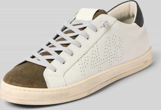 P448 Sneaker mit Lochmuster Modell JOHN