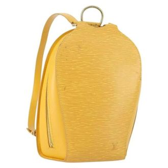 Louis Vuitton Damen, Pre-Owned, Gelb, ONE SIZEGr&ouml;&szlig;e