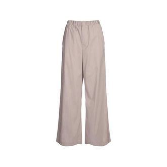 Saison 1865 Pantalon &agrave; rayures Apao