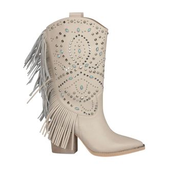 Alma En Pena Alma EN Pena, Damen, Schuhe, Beige, 40 EUGr&ouml;&szlig;e