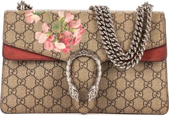 Gucci Crossbody Bags - Blooms Dionysus Small - Gr. unisize - in Beige - f&uuml;r Damen