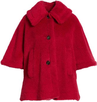 Max Mara JACKEN & M&Auml;NTEL - Capes auf YOOX.COM