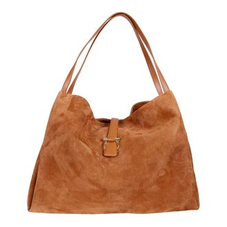 Ferragamo Damen, Taschen, Braun, ONE SIZEGr&ouml;&szlig;e