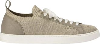 Doucal's Homme, Chaussures, Gris, Taille: 40 EU Baskets