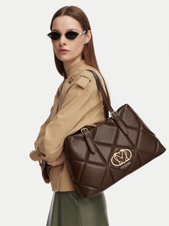 Love Moschino Handtasche LOVE MOSCHINO JC4033PP1PLC0300 Braun