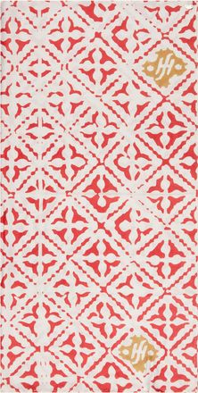 Friendly Hunting Friendly Hunting Seidentuch Eyes Of Marakech rot