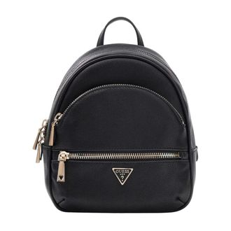Guess Manhattan II Rucksack - - Bags - Damen - Schwarzk - ONE SIZE