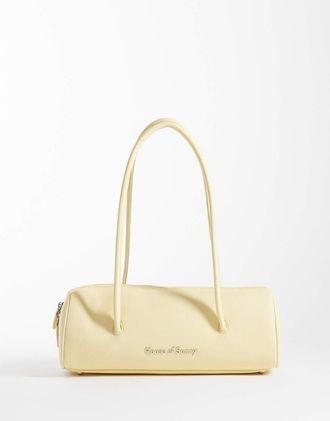 House of Sunny The Shirley - Tasche in Buttergelb